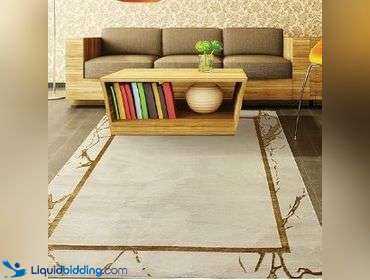 LiquidBidding | *Flint, MI* Antep Rugs Babil Gold 4x6...