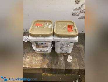 LiquidBidding | (2) Techniseal EZ-Sand Polymeric Sand...