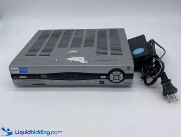 LiquidBidding | AT&T U-verse Motorola VIP1200 Receiver...