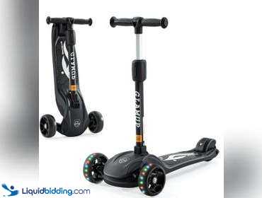 LiquidBidding | *Flint, MI* Kick Scooter Adjustable...
