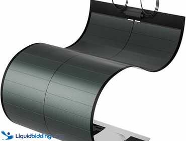 LiquidBidding | *Flint, MI* BougeRV Yuma 100W Compact...