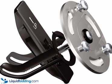 LiquidBidding | Qty 2 Moen Chrome Home Care...