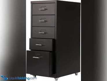 LiquidBidding | *Livonia, MI* MIOCASA 5 Drawer Metal...