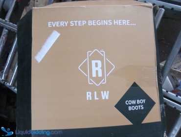 LiquidBidding | *Flint, MI* RLW Kids Cowboy Boots for...