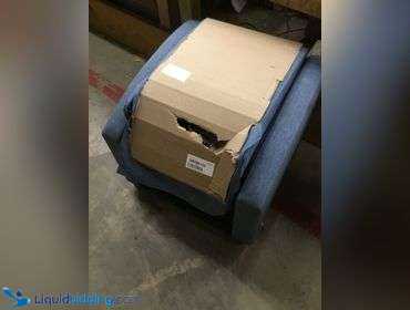 LiquidBidding | Misc. Blue Chair Unspecified brand...