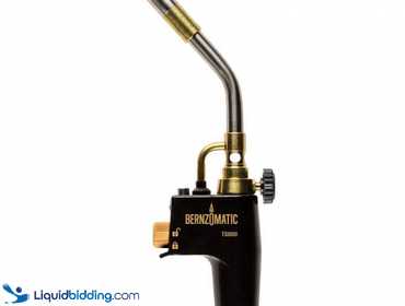 LiquidBidding | Bernzomatic DuraCast 8000 Torch...