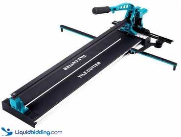 LiquidBidding | Vevor 48" Tile Cutter Model L-05-1200...