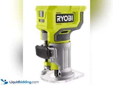 LiquidBidding | *Flint, MI* RYOBI ONE+ 18V Cordless...
