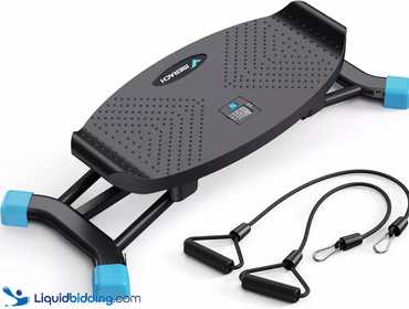 LiquidBidding | *Flint, MI* MERACH Simulated Ski...