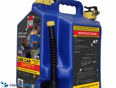 LiquidBidding | Sure can 5 Gallon Type II Safety Can