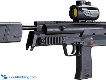LiquidBidding | Umarex HK Heckler & Koch MP7 .177...