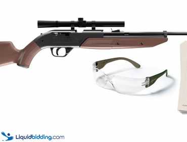 LiquidBidding | *Livonia, MI* Crosman 760P Pump Master...