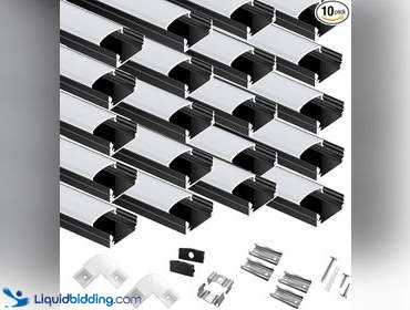 LiquidBidding | *Flint, MI* 20-Pack 6.6ft/2Meter U...