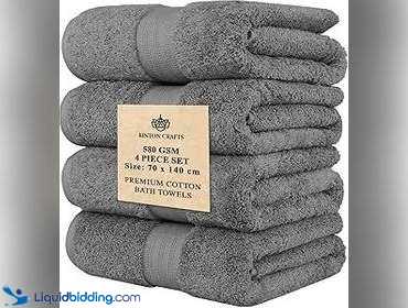 LiquidBidding | *Flint, MI* Kinton Crafts Premium Bath...