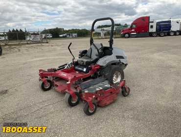 1800asset.com | 2019 Exmark X-Series Lazer Z 96”...