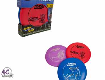Arc Liquidation Group | NEW Innova Disc Golf DX 3-Disc...