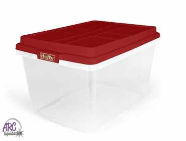 Arc Liquidation Group | New Hefty HI-RISE 72 Quart...