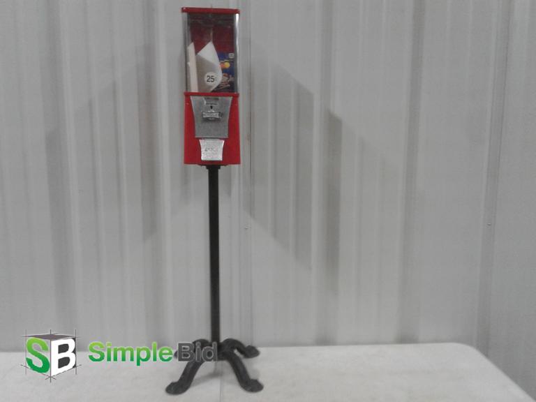 SimpleBid Inc. | Eagle Candy Vending Machine - Fully...