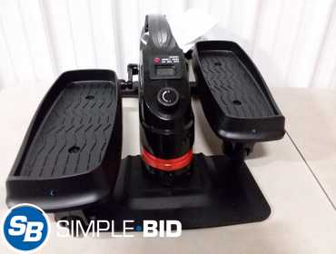 SimpleBid Inc. | Ativafit Mini Stand-Up Elliptical