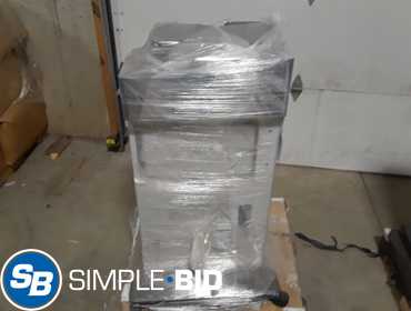 SimpleBid Inc. | Lexmark MX810de Copy Machine