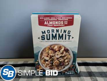 SimpleBid Inc. | New Morning Summit -- Lightly...