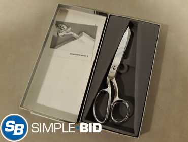 SimpleBid Inc. | Marks Scissors