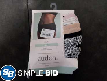 SimpleBid Inc. | Women's Auden Briefs size Xl