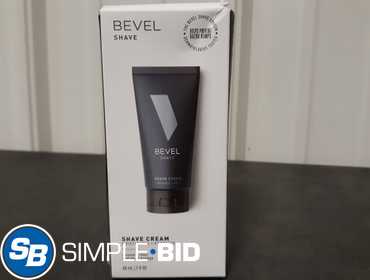 SimpleBid Inc. | Bevel Shave Cream