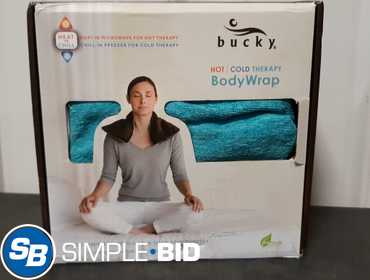 SimpleBid Inc. | Bucky Hot Cold Therapy Body WRap