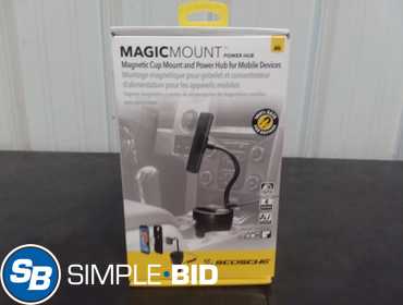 SimpleBid Inc. | Magic Mount Magnetic Cup Mount and...