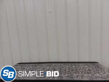 SimpleBid Inc. | Threshold Runner- 24in x 84in- Grey-...