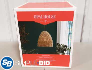 SimpleBid Inc. | Opalhouse Karina Corn Rope Pendant...