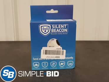SimpleBid Inc. | Silent Beacon Wearable Safety Device ...