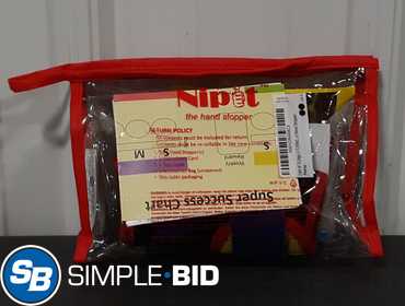 SimpleBid Inc. | NIPIT Kit- Thumb Sucking STOP Aid ...