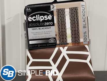 SimpleBid Inc. | New Eclipse Absolute Zero Blackout...