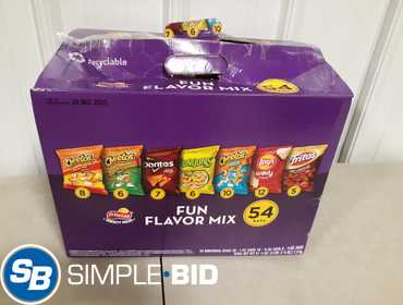 SimpleBid Inc. | Fun Flavor Mix -- Open Box - Mostly...