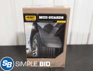 SimpleBid Inc. | Husky Mud Guards - #58146 for 19-21...