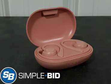 SimpleBid Inc. | Comiso ear buds, missing plastic...