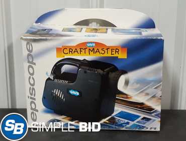 SimpleBid Inc. | episcope Craft Master instant...