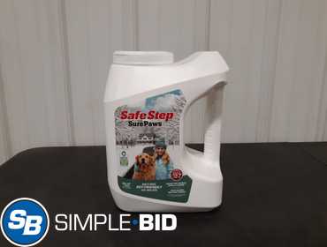 SimpleBid Inc. | Safe Step Sure Paws - Salt Free Pet...