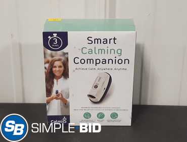SimpleBid Inc. | CalmioGo Smart Calming Companion