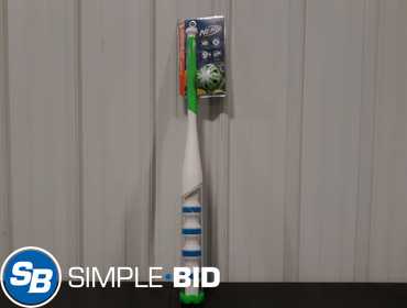 SimpleBid Inc. | New NERF Power Blast Baseball Bat