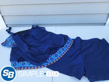 SimpleBid Inc. | SWIMSUIT! Women's Swimsuit SIZE XL