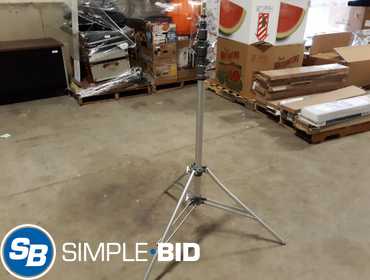 SimpleBid Inc. | Matthews Studio Equipment Tripod