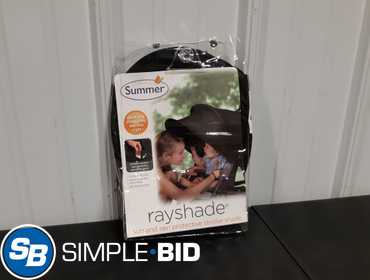 SimpleBid Inc. | Summer RayShade Sun and Rain...