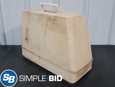 SimpleBid Inc. | Singer 7105 Sewing Machine - Used...