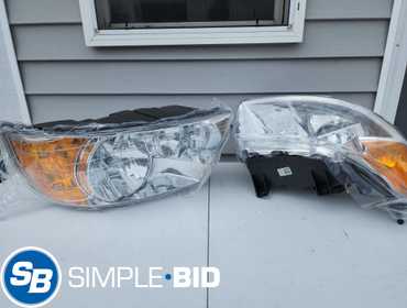 SimpleBid Inc. | Feberg Q3H 78965 24L2B Headlights