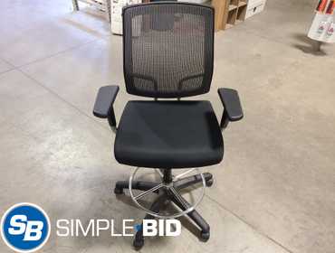 SimpleBid Inc. | SitOnIt Seating Focus Mid Back Task...