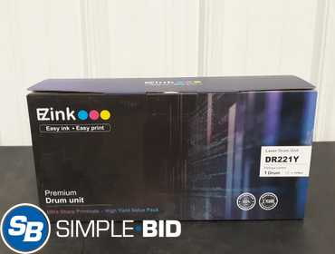 SimpleBid Inc. | EZink Easy Ink Easy Print - Laser...