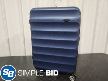 SimpleBid Inc. | New GINZA Hard case spinner - 24"